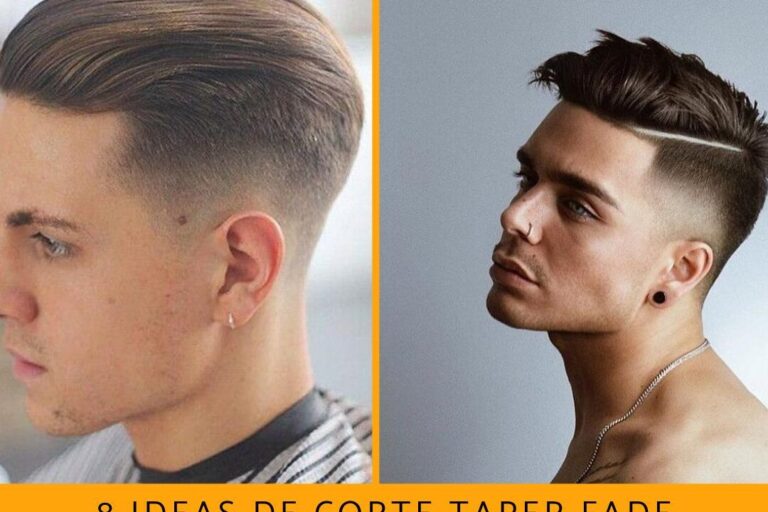 ᐈ ideas de corte taper fade [ 2026] - OKmujer.com